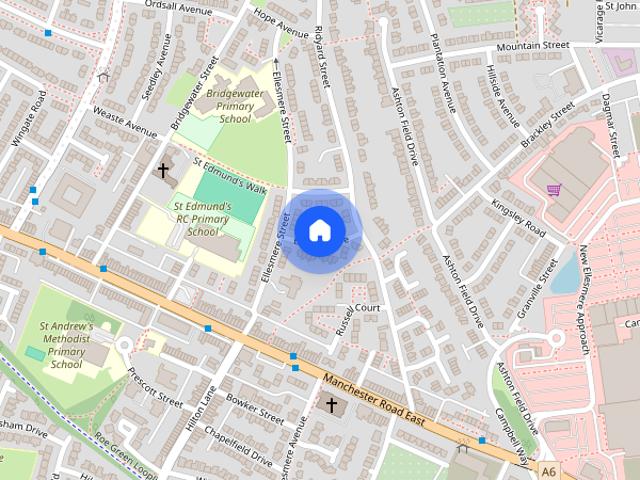 Bexley Drive, Little Hulton, Manchester