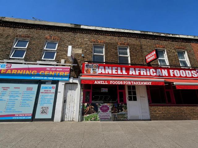 Bexley Road, Erith 1 bed flat to rent £1,450 pcm £335 pw