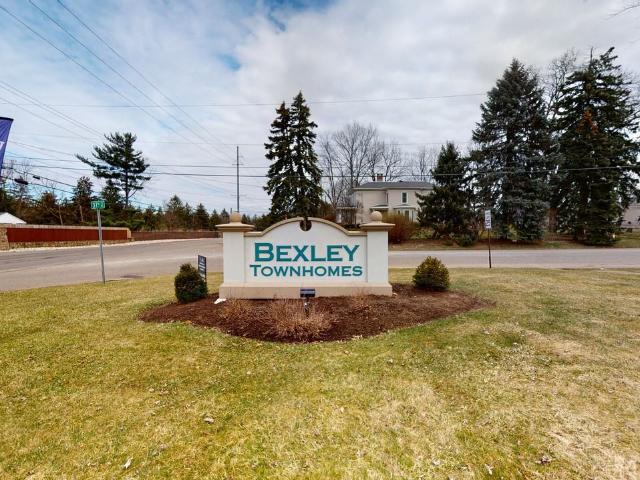 Bexley Townhomes 2 Bedroom Apartment for Rent at 3600 Martindale Road Northeast, Canton, OH 44714