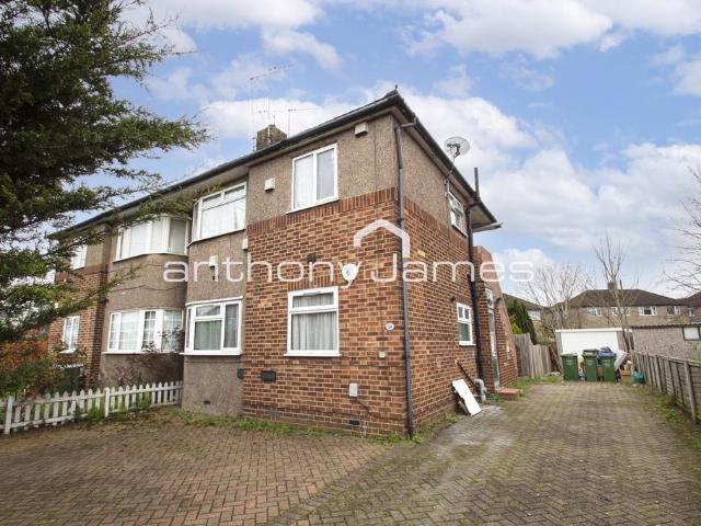Bexleyheath DA7 2 bed maisonette to rent £1,650 pcm £381 pw