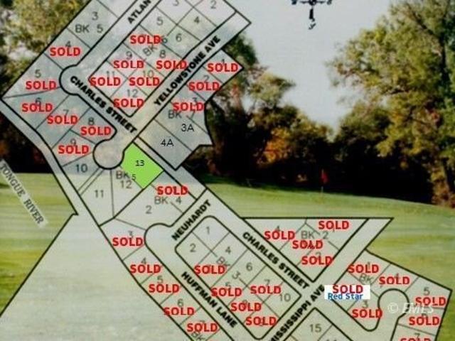Bk 5 Lot 13, Milestown Estates Miles City, MT 59301