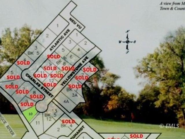 Bk 5 Lot 10, Milestown Estates Miles City, MT 59301