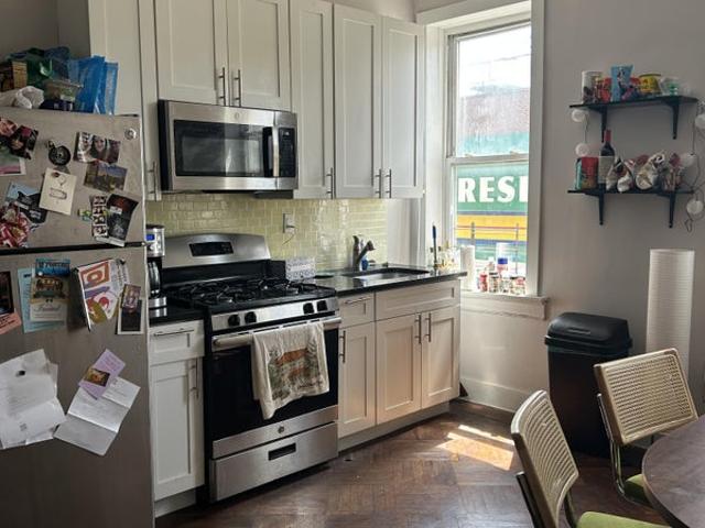 BK 2BD Apartment for Sublet in July!