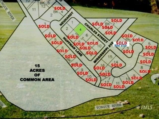 Bk 3 Lot 4, Milestown Estates Miles City, MT 59301
