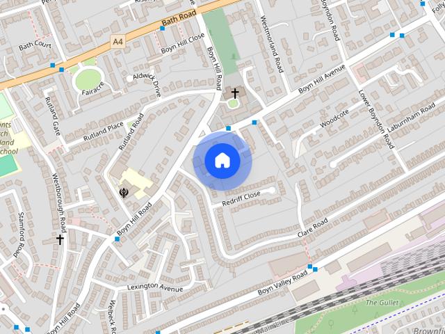 Bhamra Gardens, MAIDENHEAD