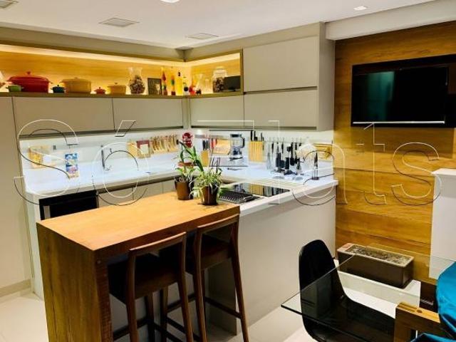 BHD Ibirapuera, Apto disponível para venda com 88m², 2 dormitórios e 2 vagas de garagem