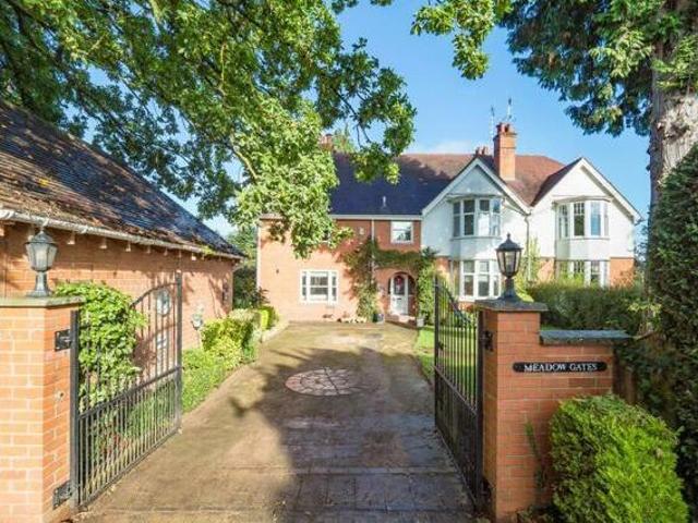 Binton Road, Welford On Avon, 5 Bedroom Character