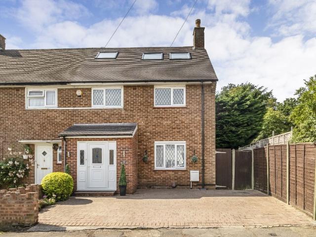 Binyon Crescent, Stanmore HA7, 4 bed semi detached house to rent, £3,000 pcm | PrimeLocation