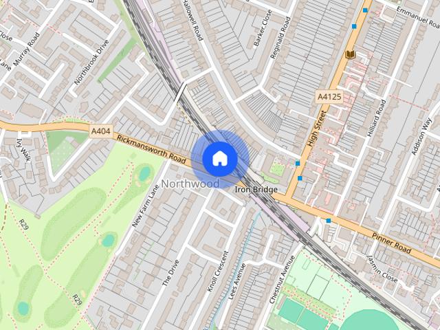 Bina Court, Northwood, HA6