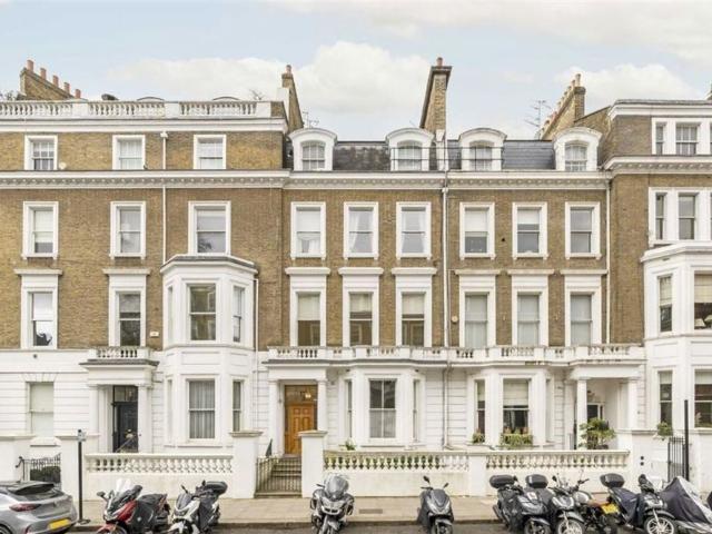 Bina Gardens, SW5, London