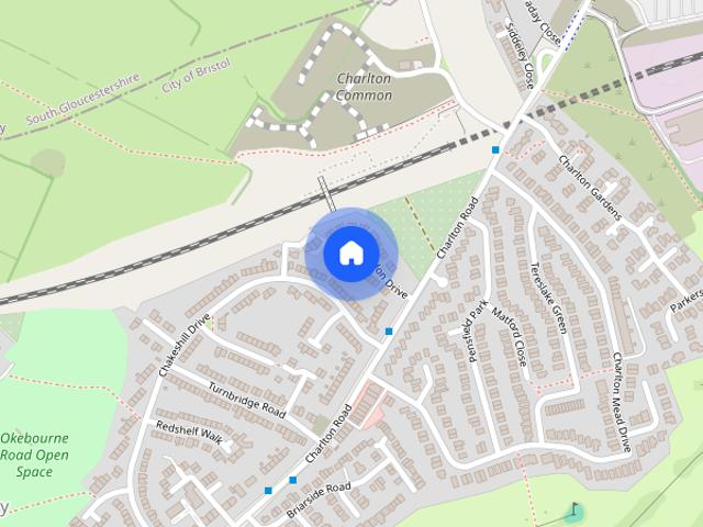 Bindon Drive Brentry