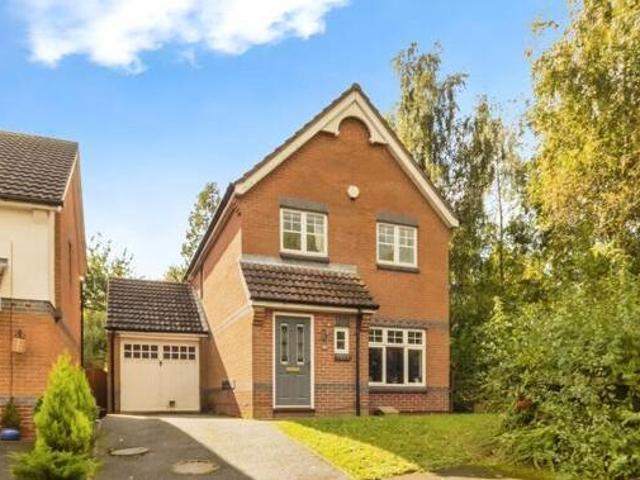 Bingham, Nightingale Way, Nottingham, 3 Bedroom Detached