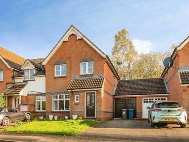 Bingham, Nightingale Way, Nottingham, 3 Bedroom End