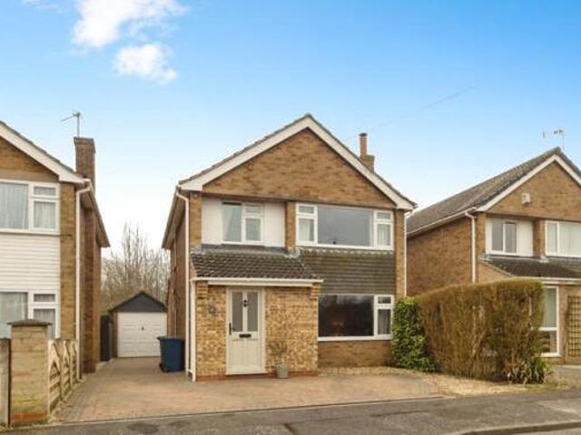 Bingham, Banes Road, Nottingham, 3 Bedroom Detached