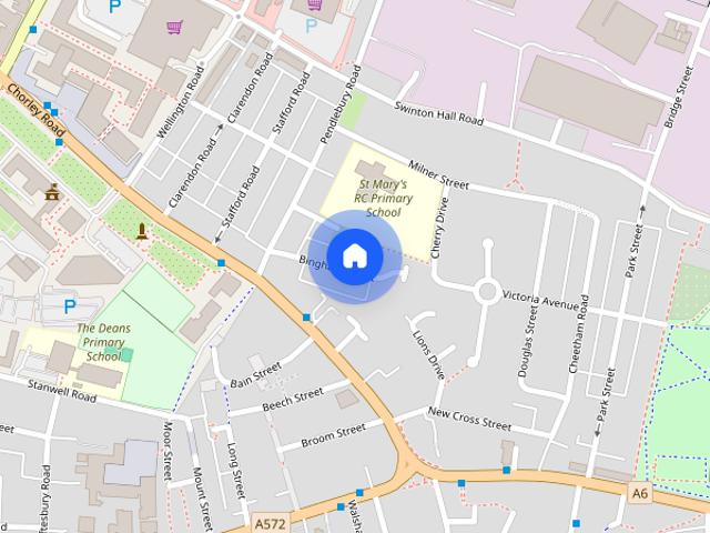 Bingham Street ULM023R5