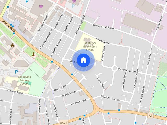 Bingham Street ULM023R5
