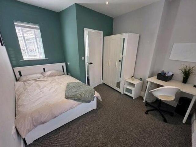 Bingham Street, Manchester, 5 Bedroom House