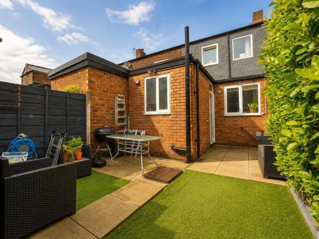 Bingham Street, Swinton, Manchester