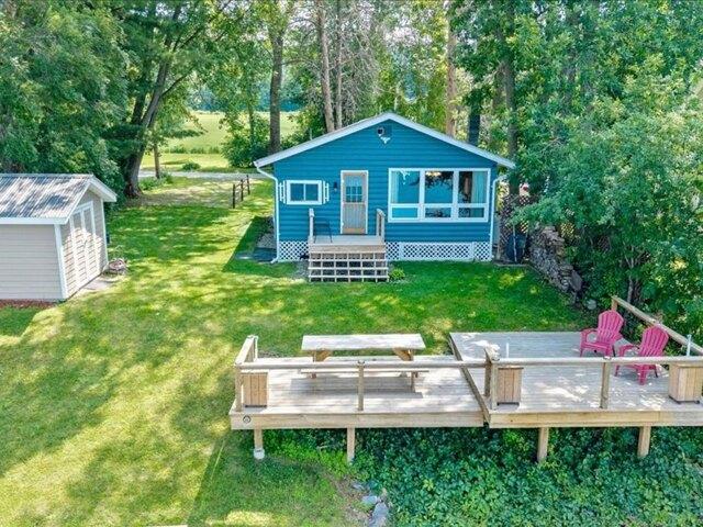 Bingham Shore Rd, Saint Albans Town, Home For Sale