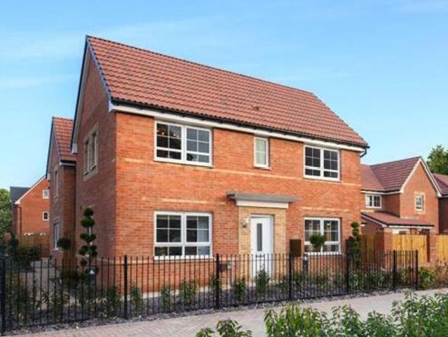 Bingham, Ward Road, Nottingham, 3 Bedroom Detached