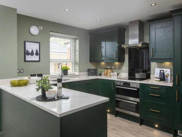 Bingham, Ward Road, Nottingham, 4 Bedroom Detached