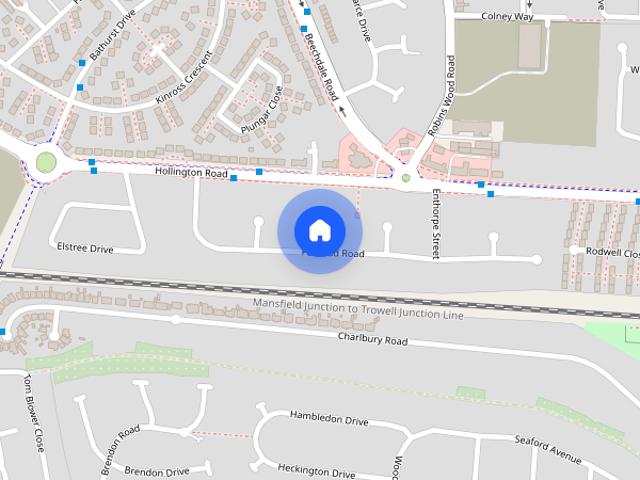 Bingley Close, Nottingham, NG8