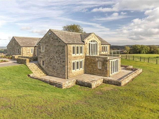 Bingley Road, Menston, Ilkley, LS29 4 bed house to rent £2,995 pcm £691 pw