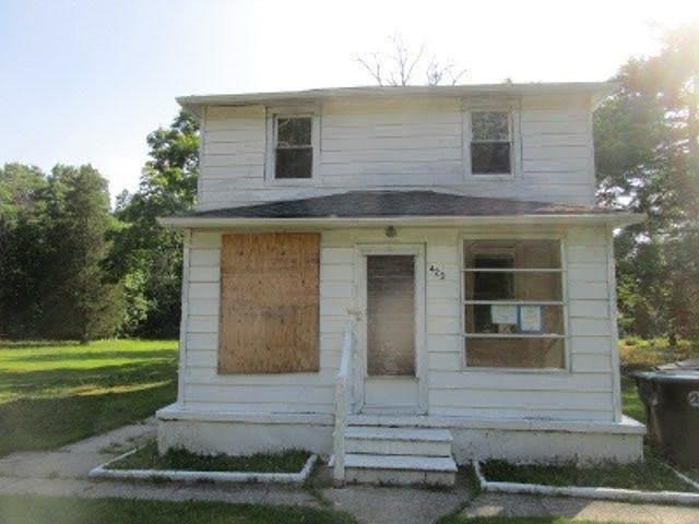 Binker Ave