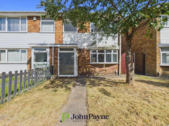 Binley, Coventry, 2 bedroom, Semi Detached House