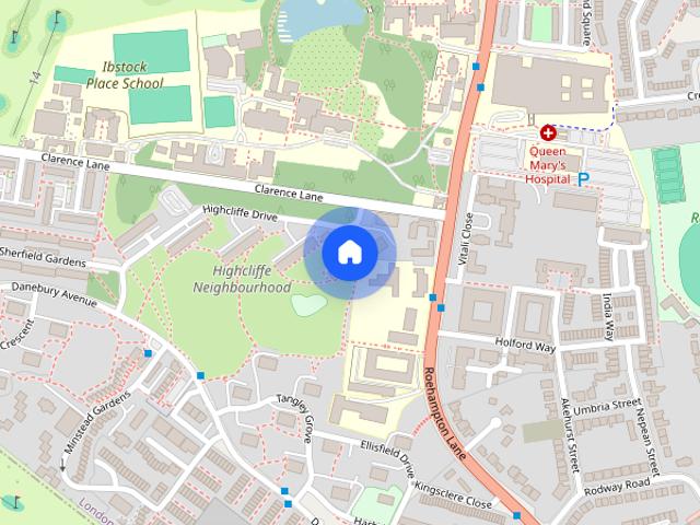 Binley House, London, SW15