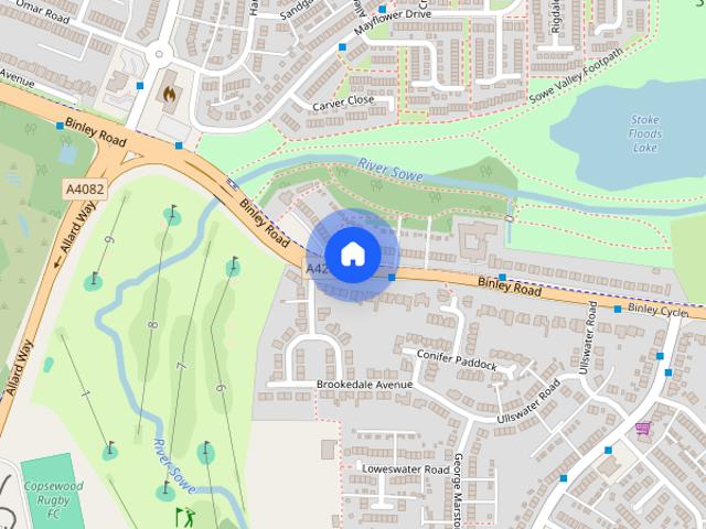 Binley Road, Binley, Coventry, CV3 2DF