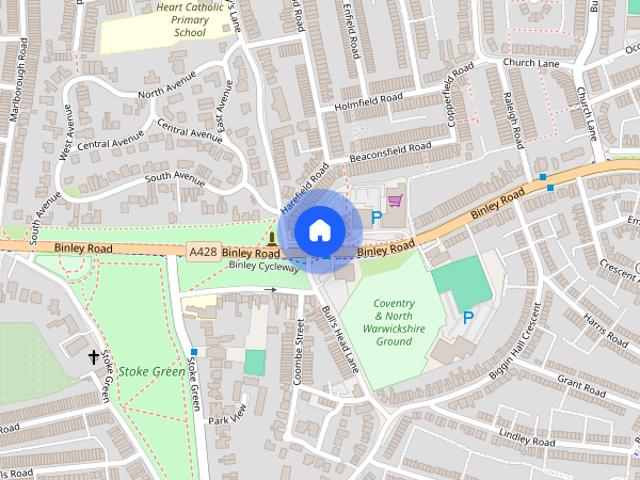 Binley Road, Coventry, CV3