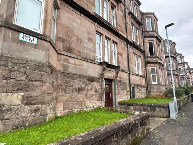 Binnie Street, Gourock PA19, 2 bed flat to rent, £850 pcm | PrimeLocation