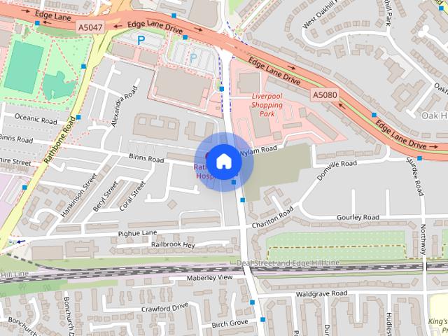 Binns Road, L13