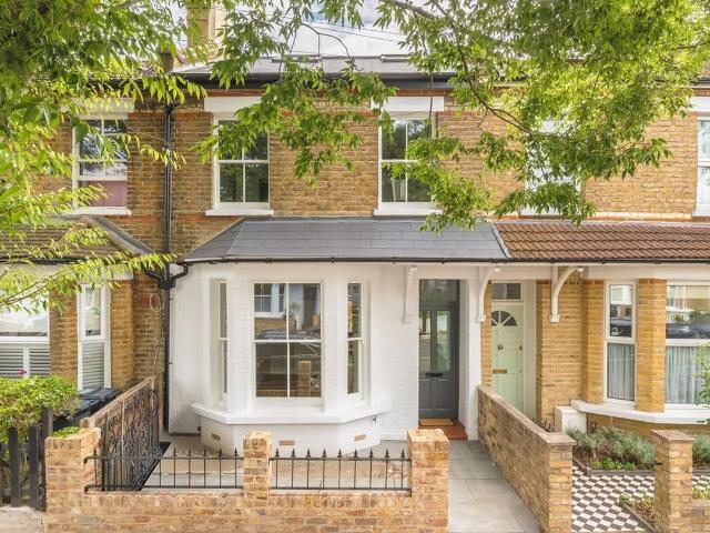 Binns Road