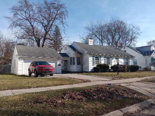 Binscarth Ave