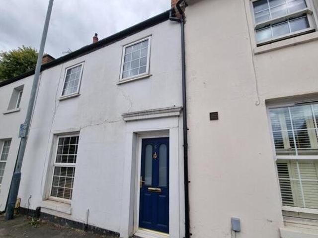 Binswood Street, Leamington, 2 Bedroom Terraced