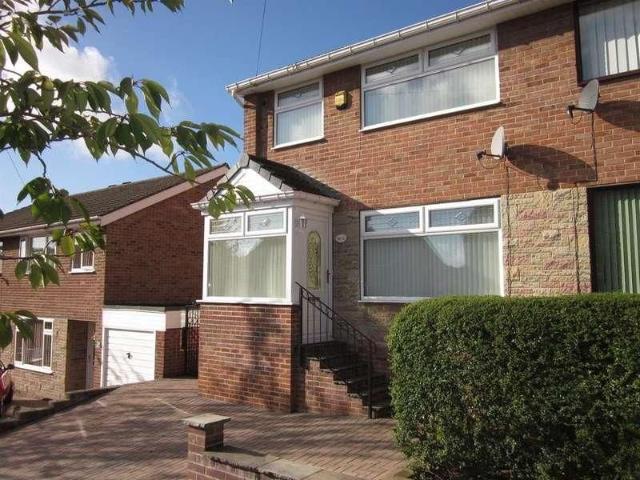 Binsted Grove, Sheffield, S5