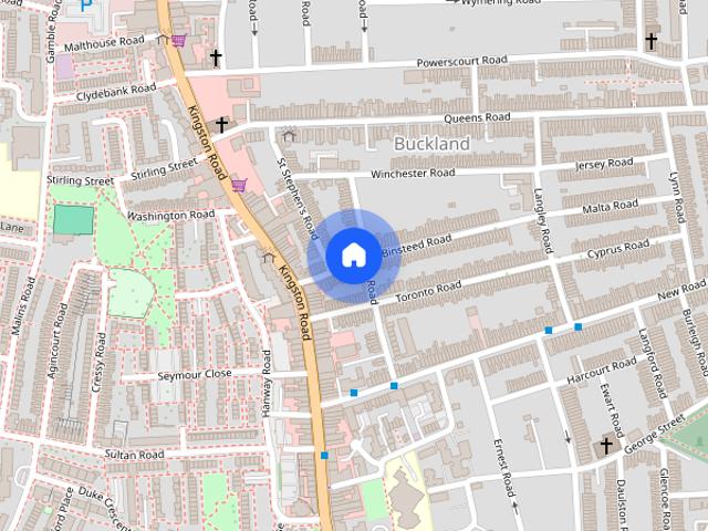 Binsteed Road, Portsmouth, Hampshire, PO2
