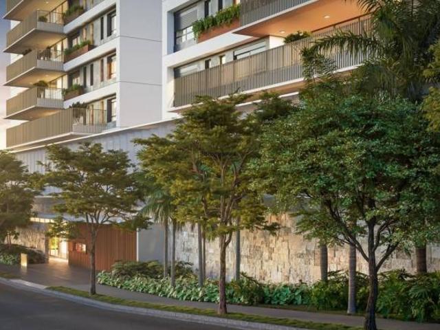 BIOTIQUE Apartamento com 3 suites e 3 vagas com 198m² no Ibirapuera