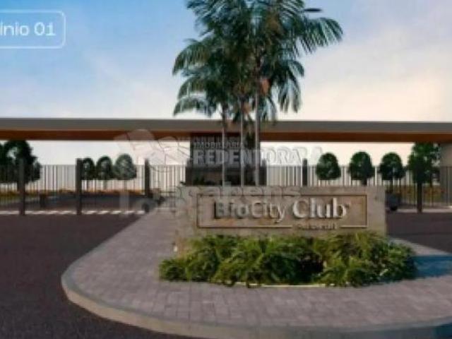 Bio City Club Residencial Terreno a venda