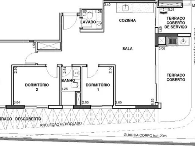 Bio arq pinheiros