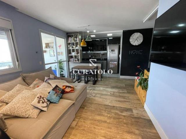 Bio Tatuapé Tranquilidade e lazer no Tatuapé, ao lado do Parque Piqueri. Apartamento pronto para m