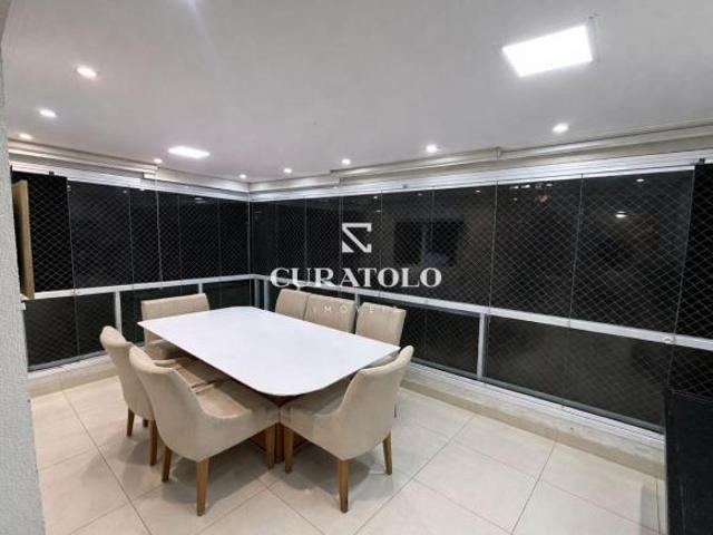 Bio Tatuapé Apartamento à venda com 89 m², 3 quartos, varanda e 2 vagas no Tatuapé, São Paulo