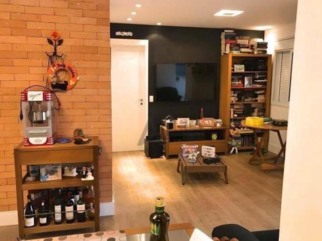 Bio Tatuapé OPORTUNIDADE Lindo apto em andar alto c/ ampla varanda gourmet Face Norte 1 V