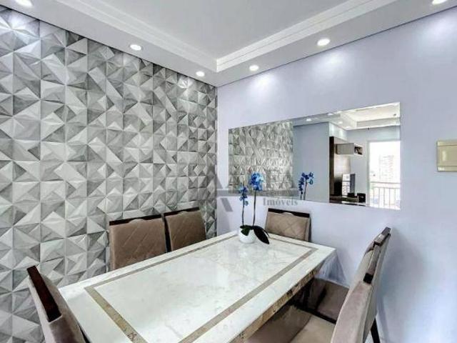 BIO VITTA MOÓCA O P O R T U N I D A D E Lindo apartamento em andar alto próximo ao metrô Belé