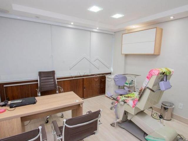 Biosphere Health Center Sala 32m² Mobiliada