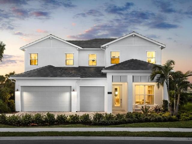 Bianca Elite Plan The Isles at Lakewood Ranch Sanibel Collection Community