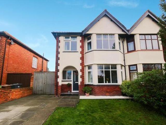 Bibby Road, Southport, 3 Bedroom Semi detached