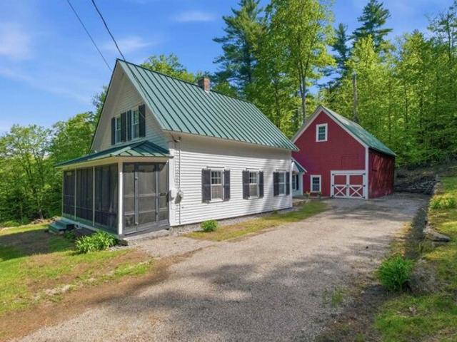 Bible Hill Rd, Warner, Home For Sale